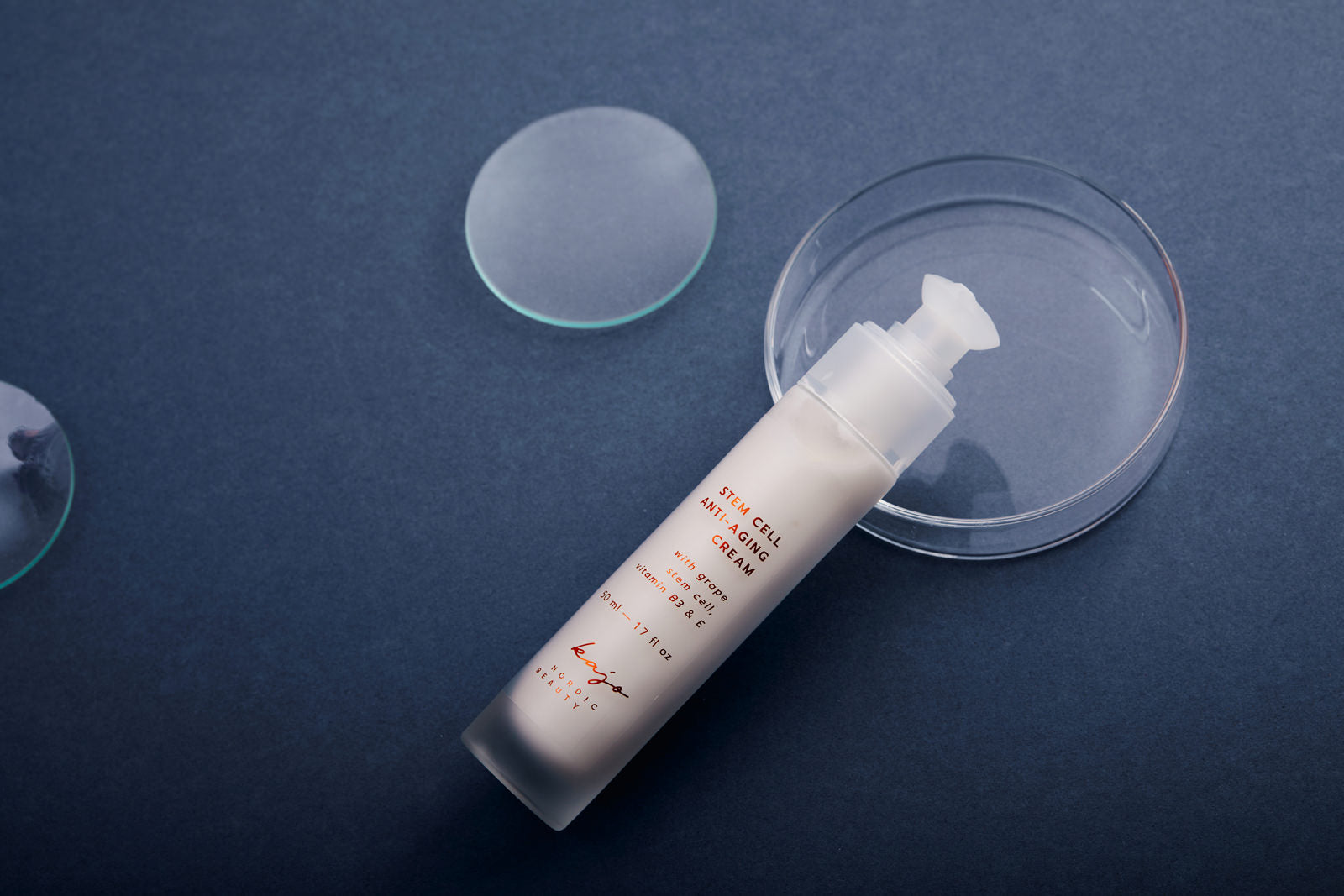 STEM CELL SKINCARE: A NATURAL SOLUTION FOR AGING SKIN – Kajo Cosmetics