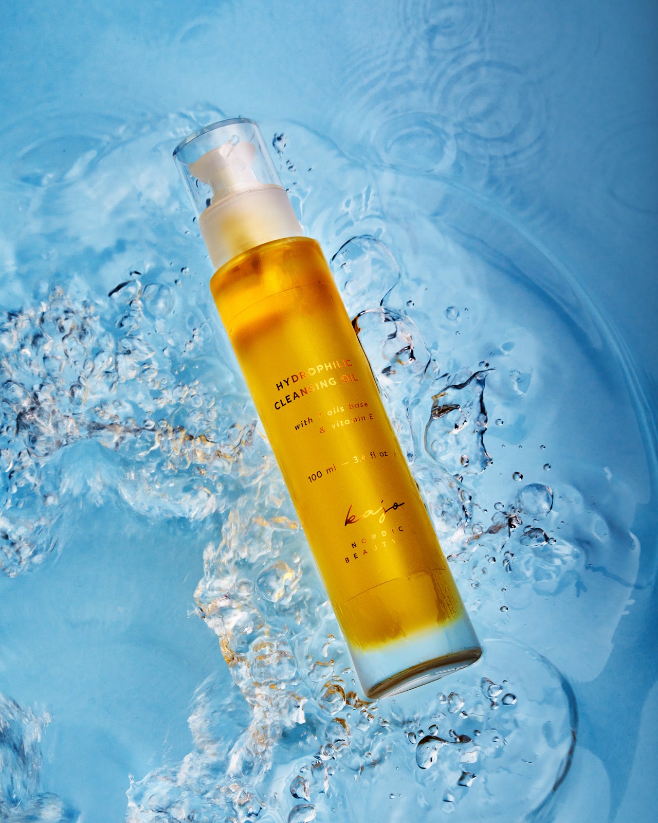 FACE CLEANSING OIL - WHY SHOULD YOU TRY THIS SKINCARE TREND? – Kajo ...